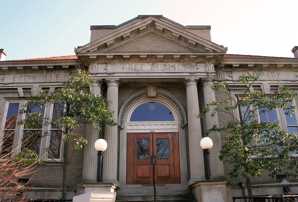 CRESCENT HILL | Louisville Free Public Library