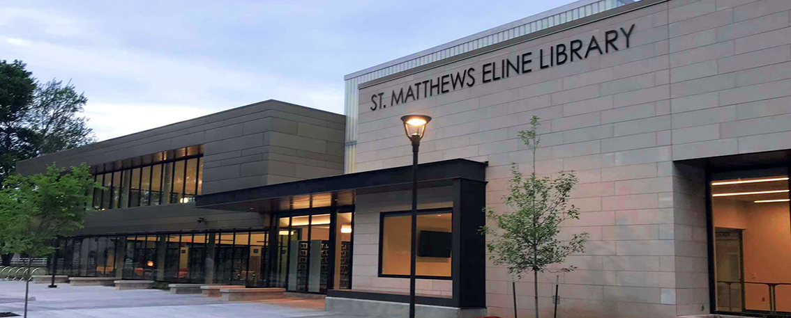 ST. MATTHEWS ELINE | Louisville Free Public Library