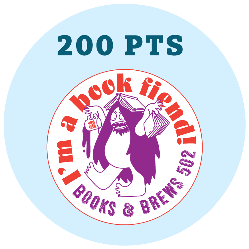 Prizes for Books & Brews 502 | Louisville Free Public Library