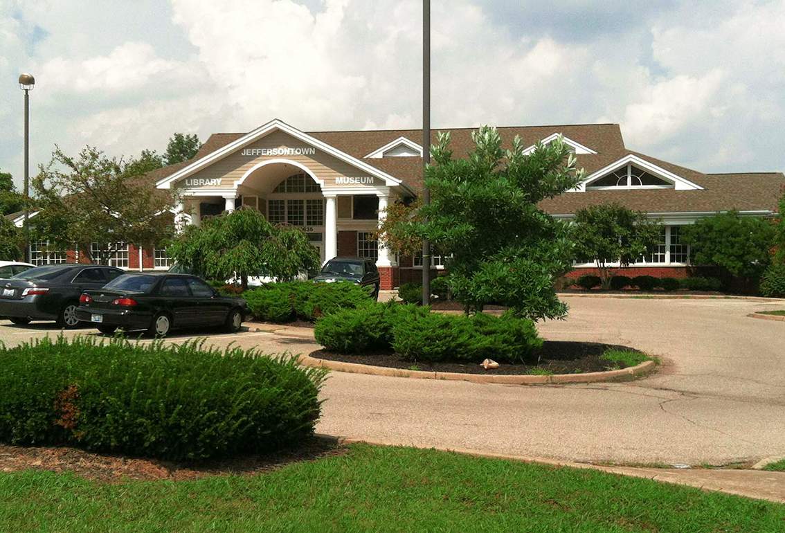 All Branches | Louisville Free Public Library