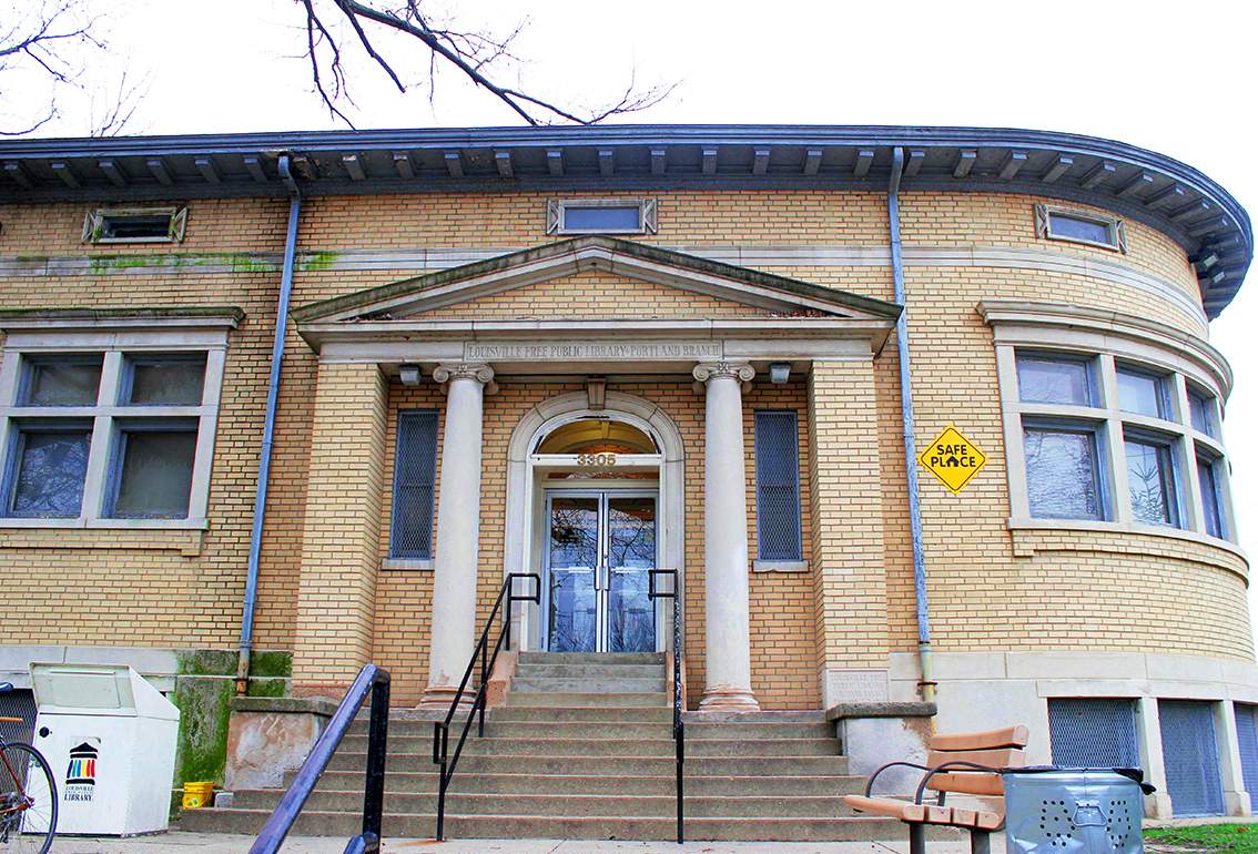 Branches | Louisville Free Public Library