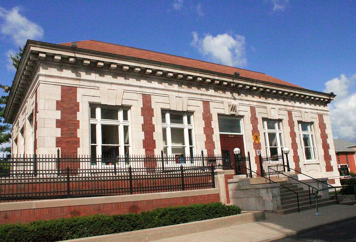 WESTERN | Louisville Free Public Library