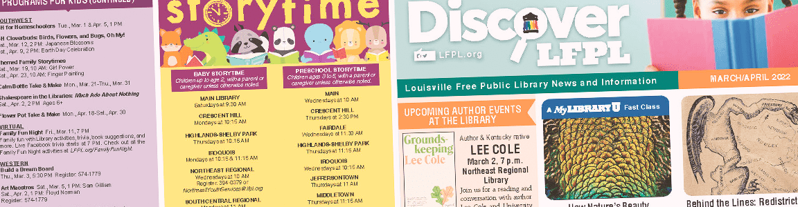 How do I | Louisville Free Public Library