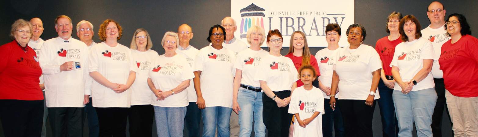 Get Involved | Louisville Free Public Library