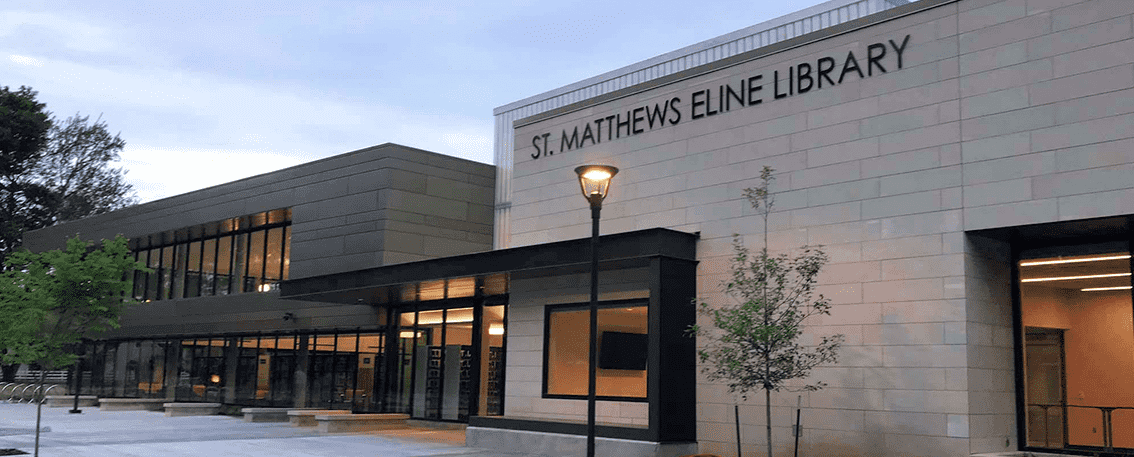 ST. MATTHEWS | Louisville Free Public Library