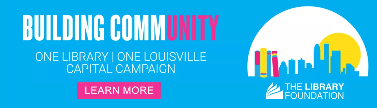 Louisville Free Public Library | Louisville Free Public Library